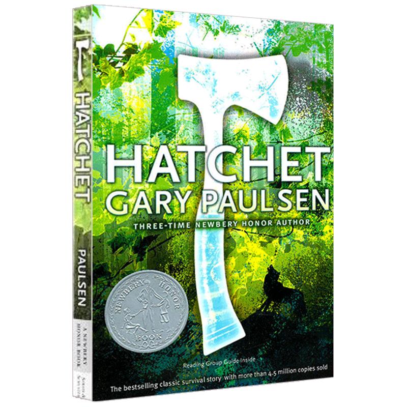 Hatchet ——手斧男孩【进口原版】