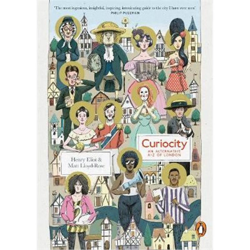 Curiocity:An Alternative A-Z of London