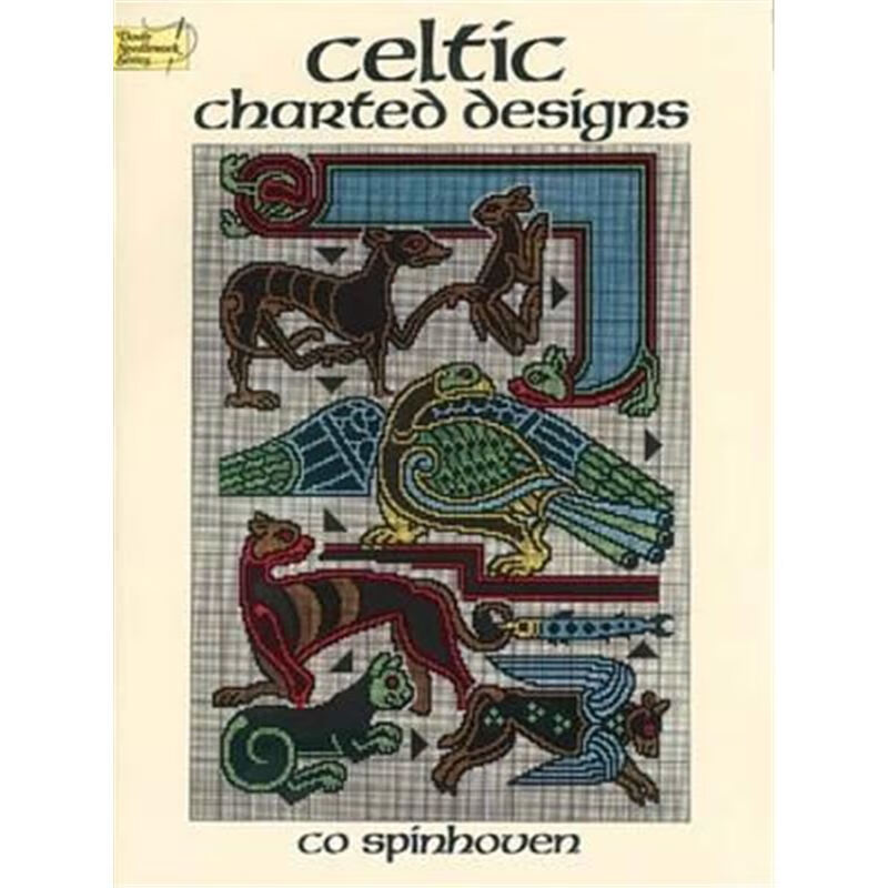 Celtic Charted Designs