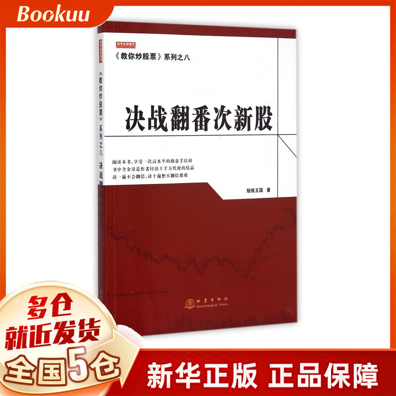 决战翻番次新股/教你炒股票系列