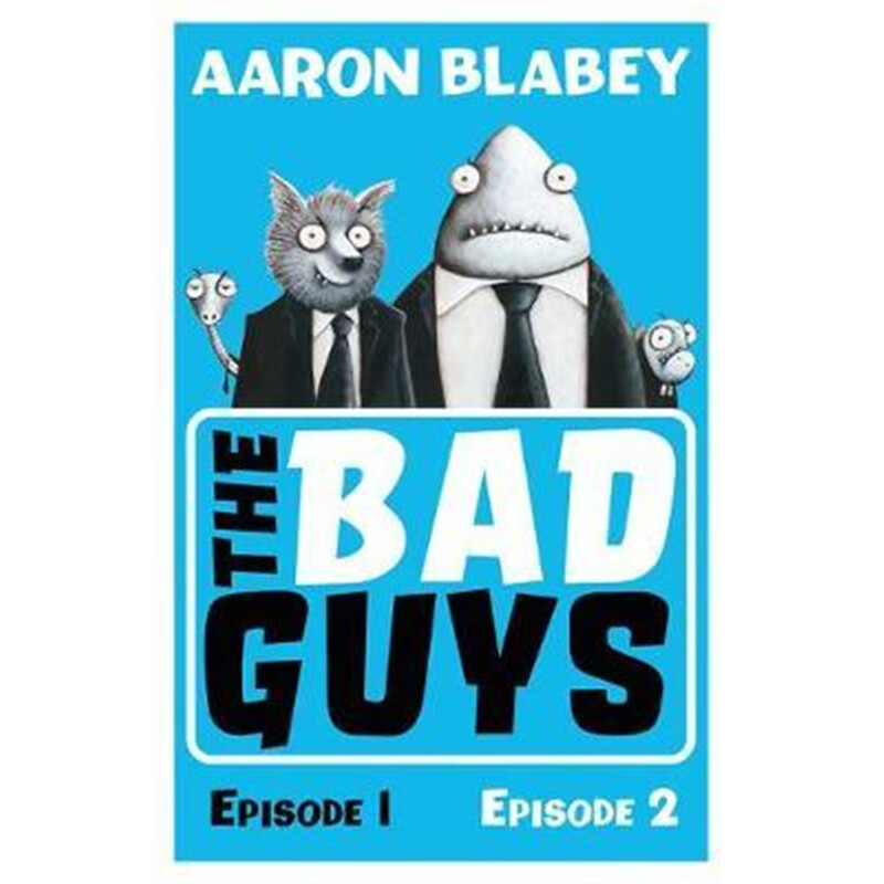 The Bad Guys:Episodes 1 and 2