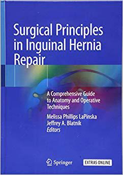 Surgical Principles in Inguinal Hernia