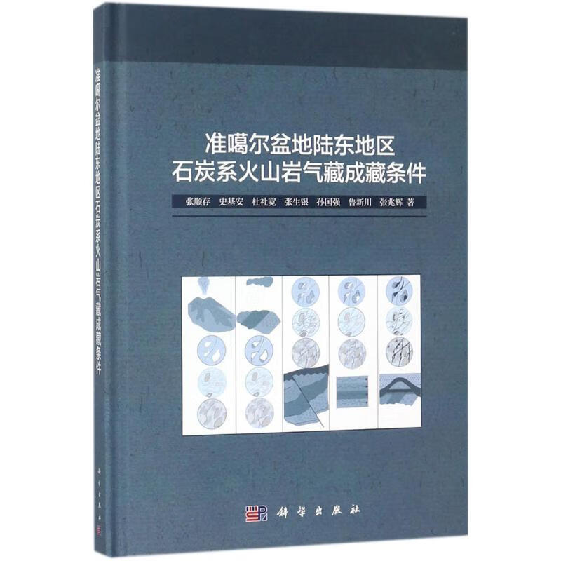 准噶尔盆地陆东地区石炭系火山岩气藏成藏条件