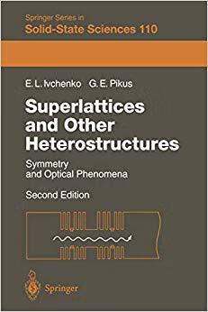 Superlattices and Other Heterostructures