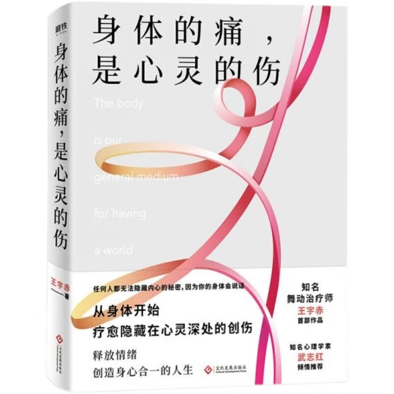 身体的痛，是心灵的伤 王宇赤