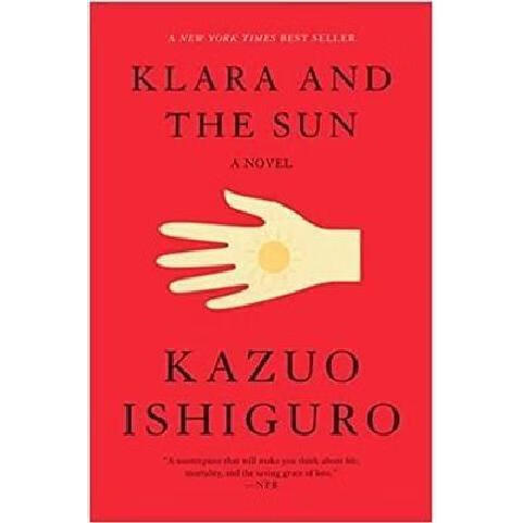 克拉拉与太阳英文KlaraandtheSun石黑一雄KazuoIshiguro
