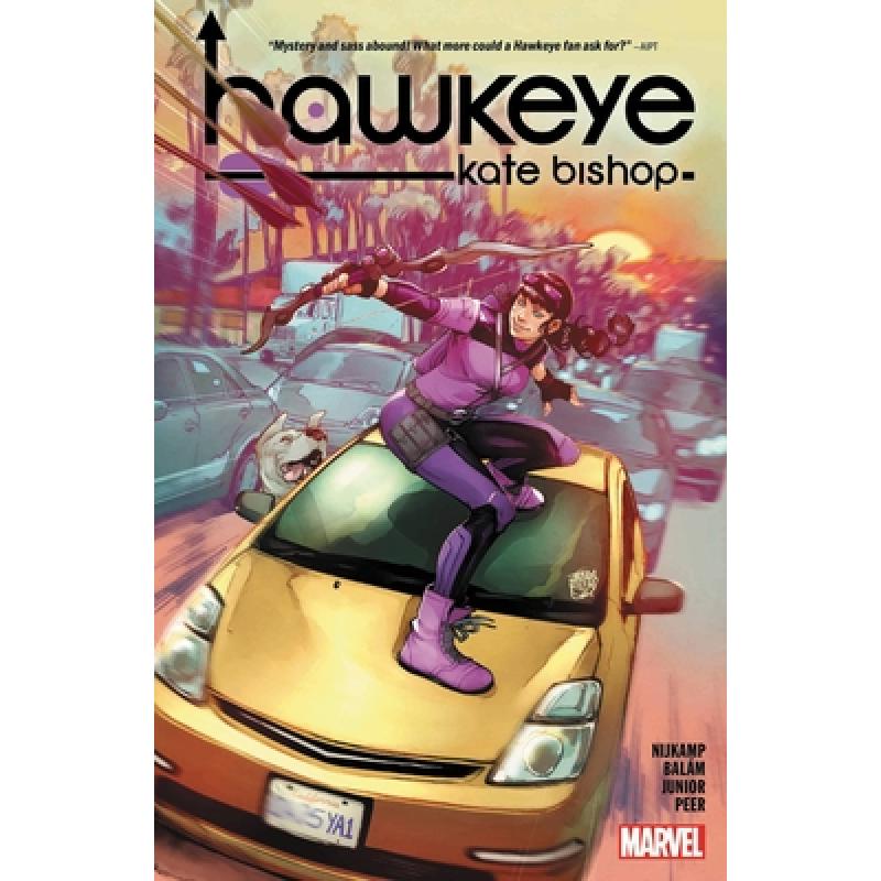 Hawkeye: Kate Bishop