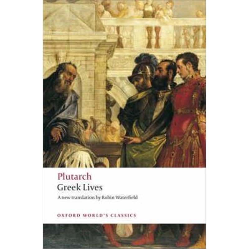 Greek Lives