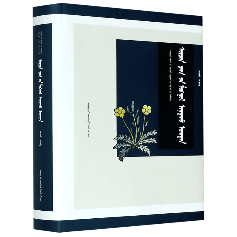 现代蒙医学(蒙古文版)(精)/中国蒙古学专家文库