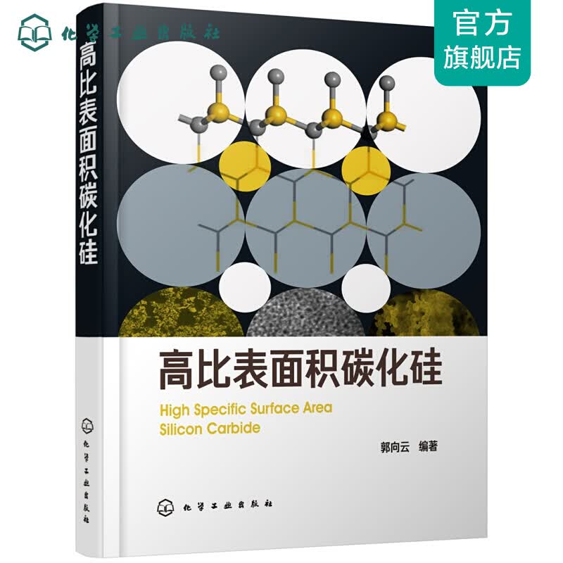 高比表面积碳化硅