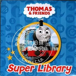 现货 Thomas and Friends Board Book Collection 英