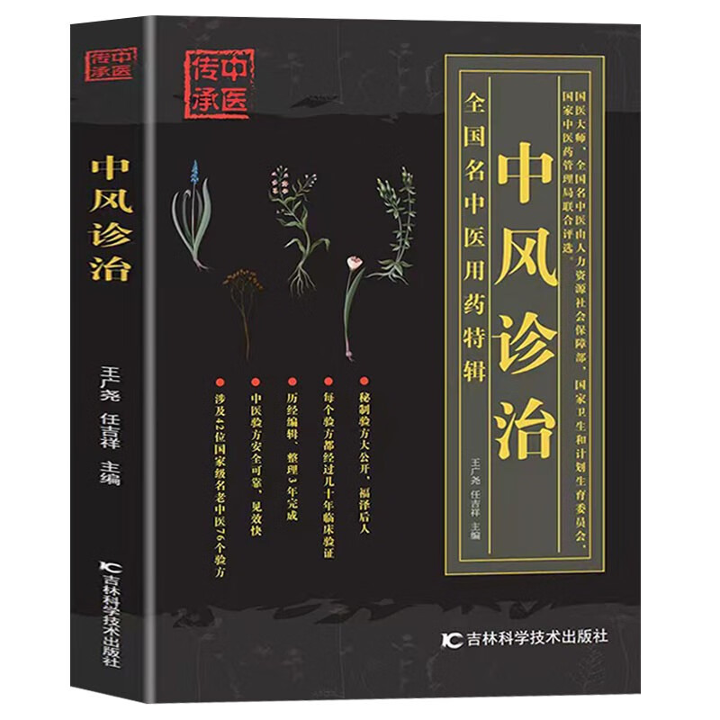 中风诊治