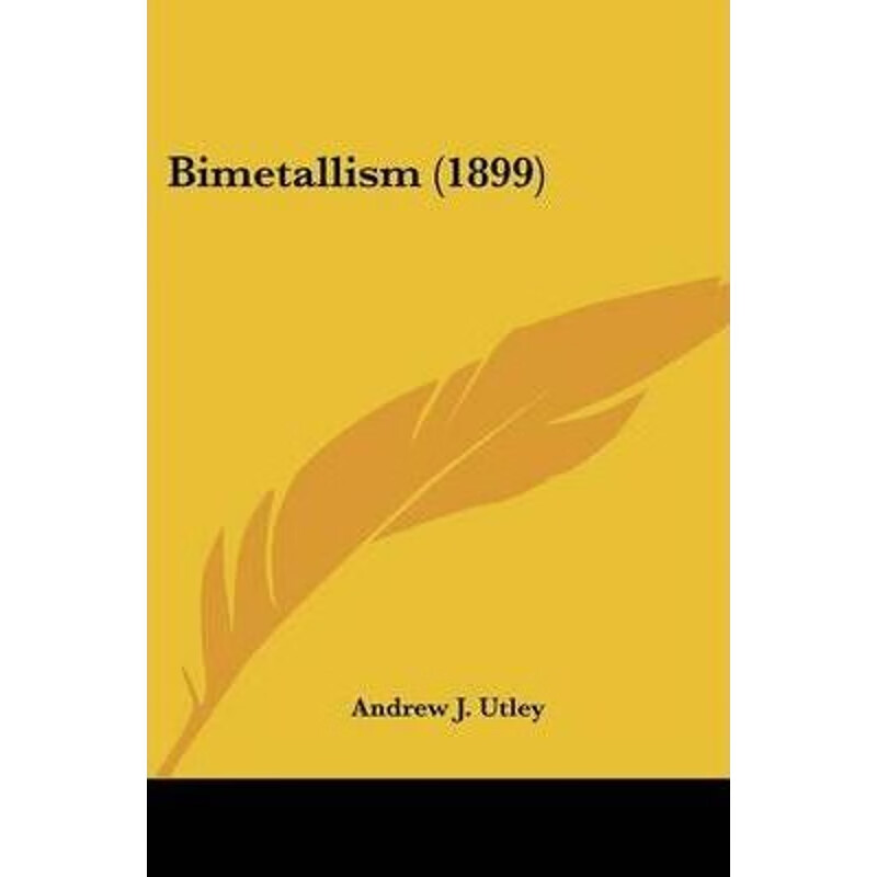 Bimetallism (1899)