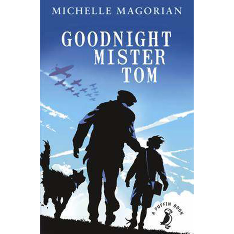 【中图原版】Goodnight Mister Tom 进口书籍书本