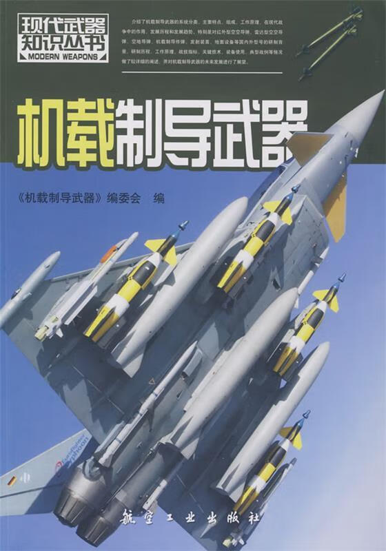 现代武器知识：机载制导武器