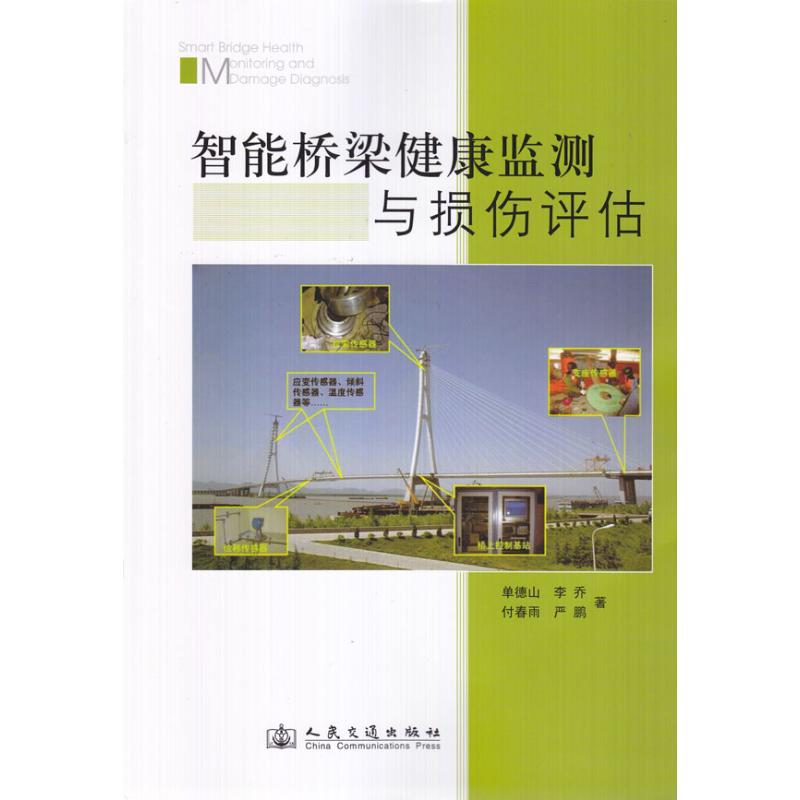 智能桥梁健康监测与损伤评估