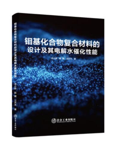 钼基化合物复合材料的设计及其电解水催化性能 漆小鹏，陈建，汪方木著