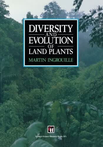 Diversity and Evolution of Land Plants