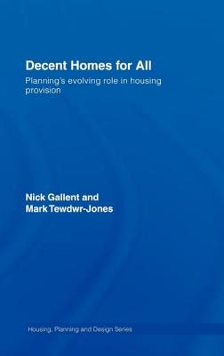 高被引Decent Homes for All: Planning's Evolving Ro