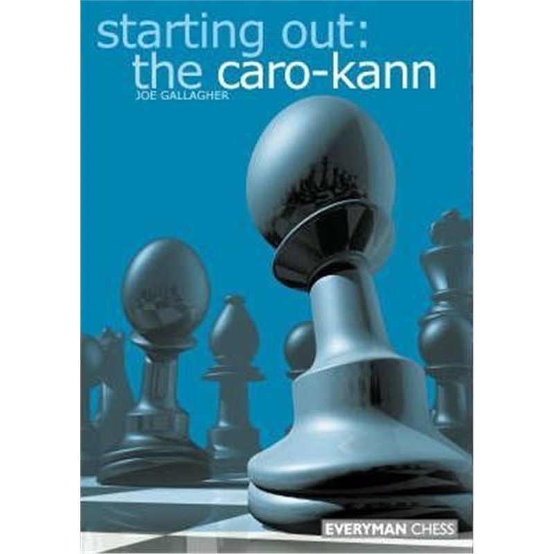 Starting out: the Caro-Kann