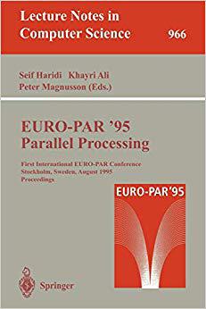 EURO-PAR ’95: Parallel Processing