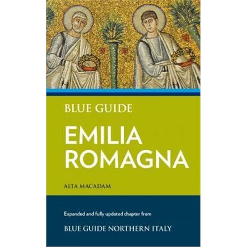 Blue Guide Emilia Romagna