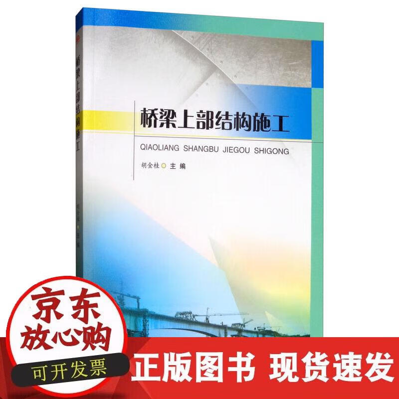 【现货】桥梁上部结构施工