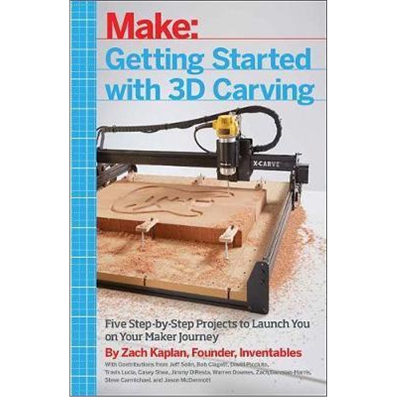 Getting Started with 3D Carving