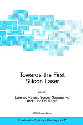 Towards the First Silicon Laser
