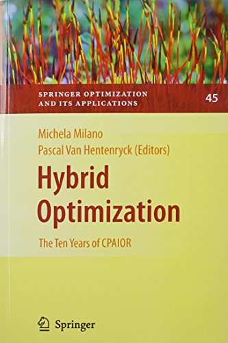 Hybrid Optimization