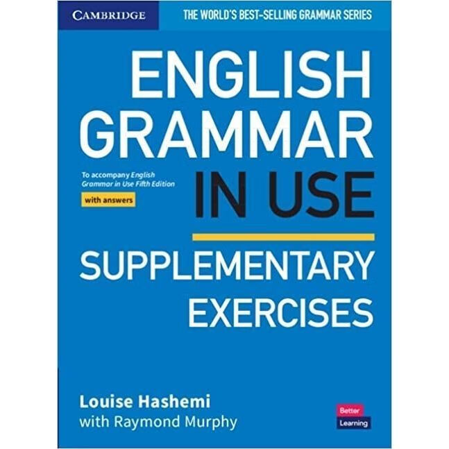English Grammar in Use Supplementary Exercises Book with