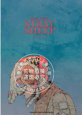 现货 进口日文 乐谱 米津玄师「STRAY SHEEP」SCORE BOOK