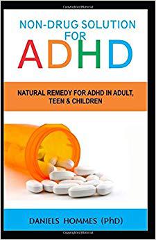 Non-Drugs Solution for ADHD: Natural