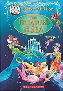The Treasure of the Sea: A Geronimo Stilton