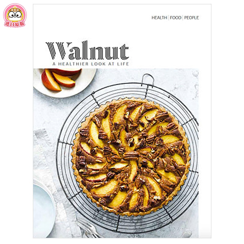 订阅 Walnut 美食健康生活杂志 英国英文原版 年订2期