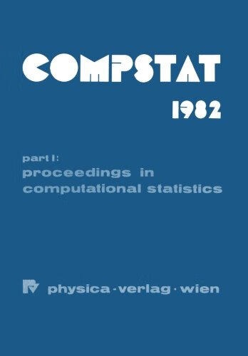 COMPSTAT 1982 5th Symposium held at Toulouse 1982