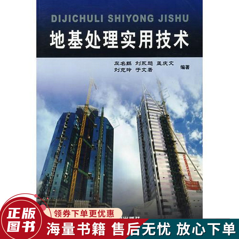 地基处理实用技术