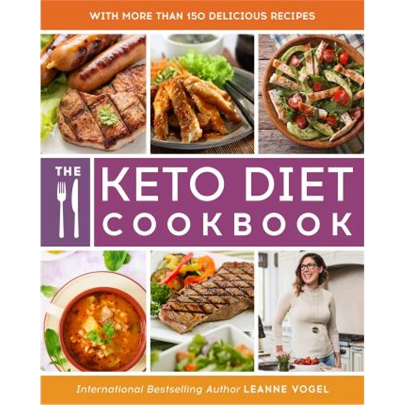 Keto Diet Cookbook