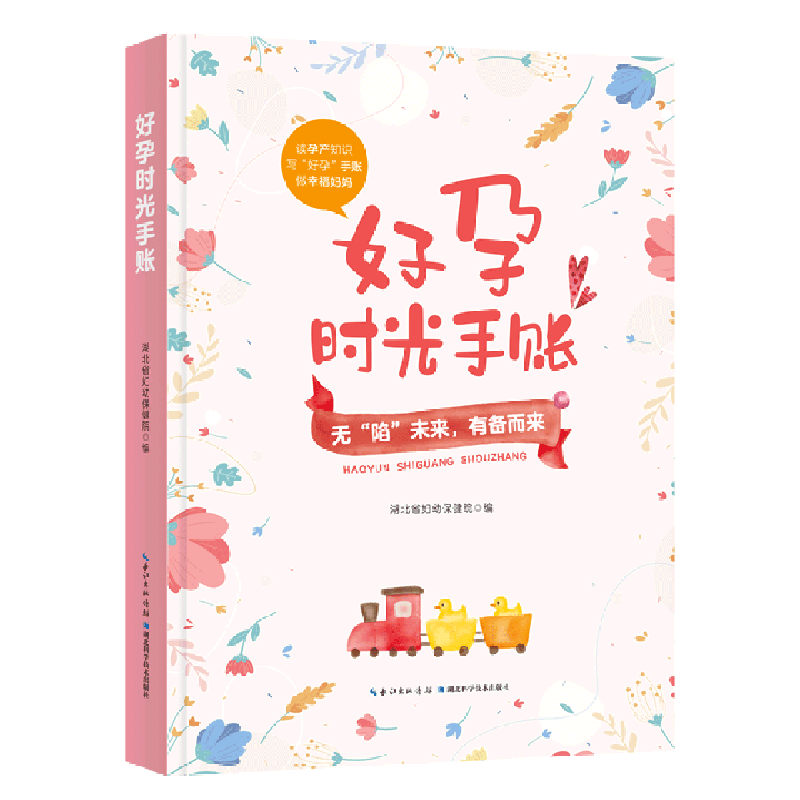 好孕时光手账(精)