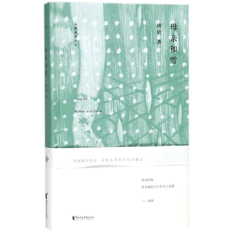 母亲和雪/中国桂冠诗丛(第二辑)