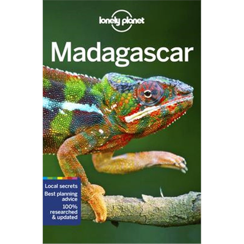 Lonely Planet Madagascar