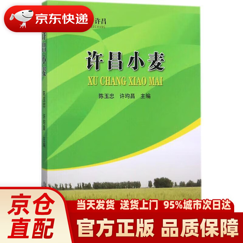 【新华】许昌小麦