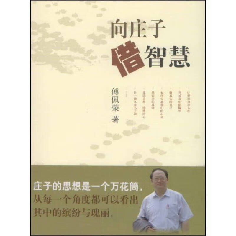 向庄子借智慧【好书】
