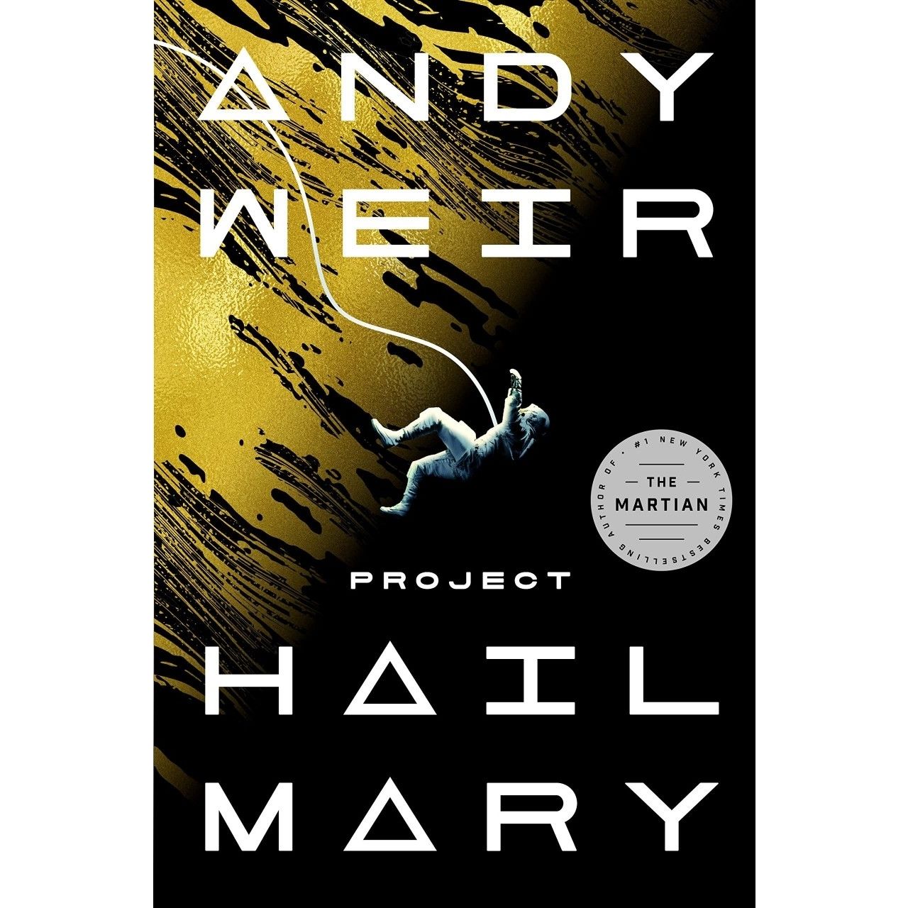 Project Hail Mary: A Novel纸质书