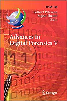 Advances in Digital Forensics V