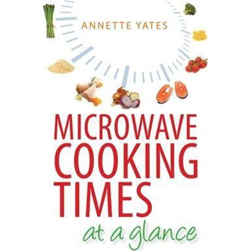 Microwave Cooking Times at a Glance