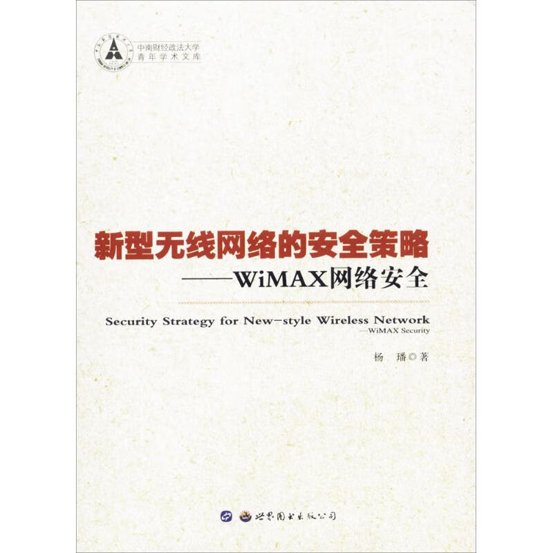 新型无线网络的安全策略