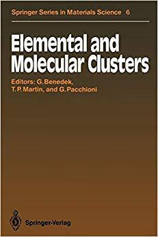 Elemental and Molecular Clusters