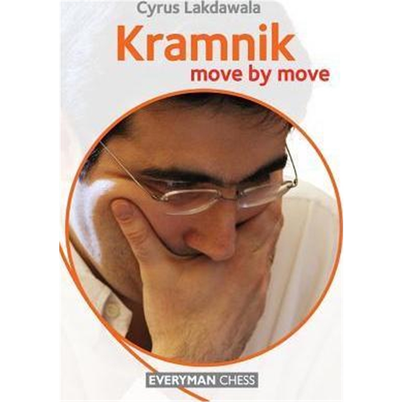 Kramnik: Move by Move