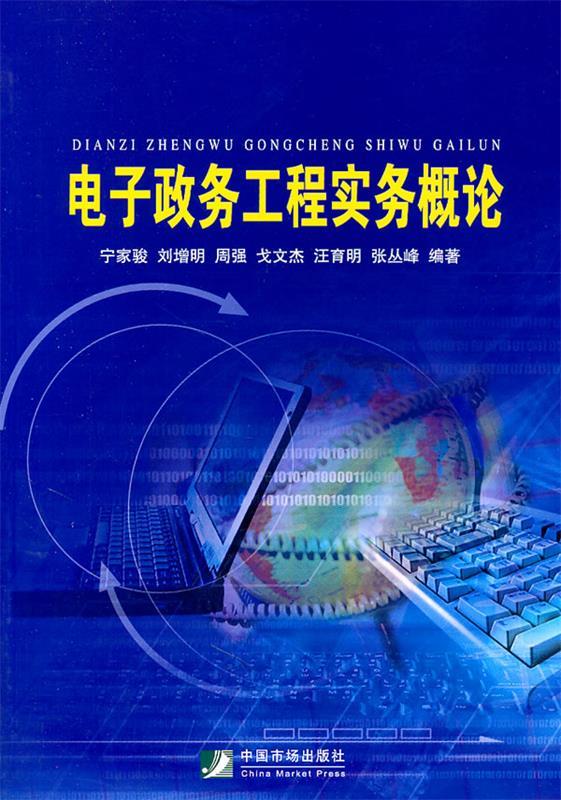 电子政务工程实务概论